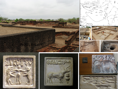 Indus Valley Civilization Assembly Hall