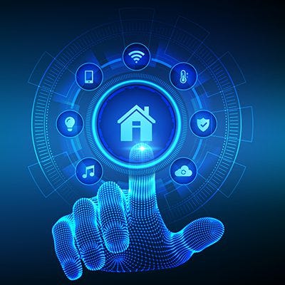 IoT solutions for IoT Smart home or IoT Building | Legacy IoT | by ...