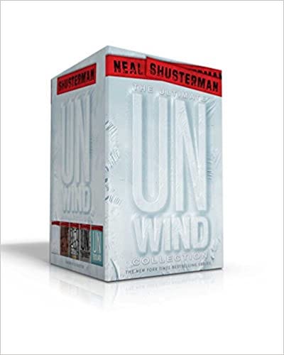 !D.o.w.n.l.o.a.d e-Book The Ultimate Unwind Collection: Unwind ...