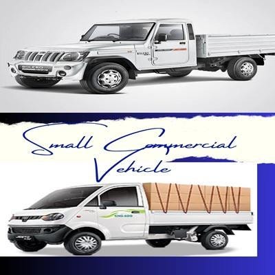 Small Commercial Vehicle: Pickup and Mini Trucks For Versatility | by ...