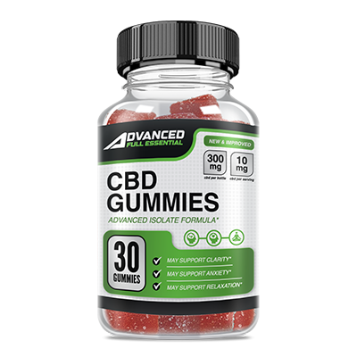 Advanced Full Essential CBD Gummies Reviews: Decoding the Secrets of CBD Efficacy | by ...