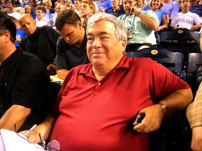Touch ’em All: Jerry Krause on the drive for a ninth ring, catching ...