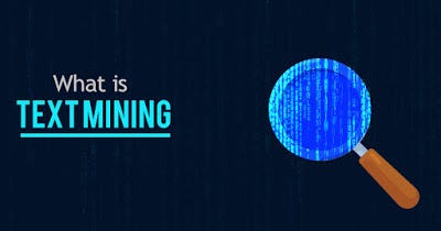 Text Mining : A Basic Beginner’s Guide | by Teena Mary | Budding Data ...