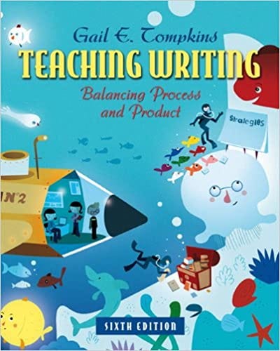 Download In #!PDF Teaching Writing: Balancing Process and Product (6th ...