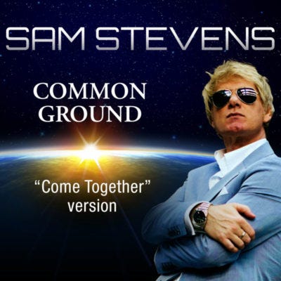 Sam Stevens: ‘Common Ground’ [Interview] | by StarsandCelebs.com | Medium