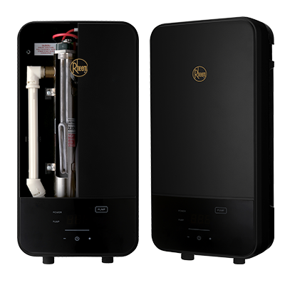How Instant Water Heaters Work & Their Unique Benefits | by Rheem ...