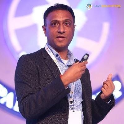 Kalyan Krishnamurthy Wiki, Wife, Net Worth, Family, Age - Save ...