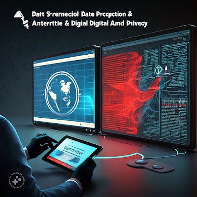Comparing data protection and digital privacy across the Atlantic | by ...