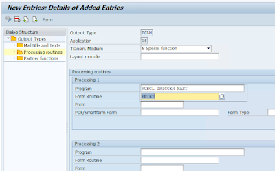 SAP GLM Integration with EWM in S4 Embedded System | by veer anjaneyulu ...