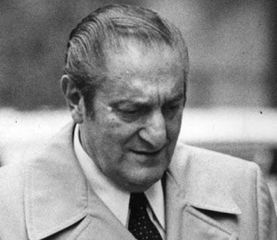 Scars on Mob Boss Paul Castellano’s Reign | by Ed Scarpo | Medium