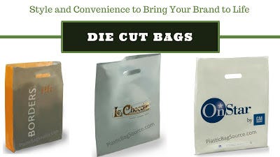 Die Cut Bags: Style and Convenience to Bring Your Brand to Life | by ...