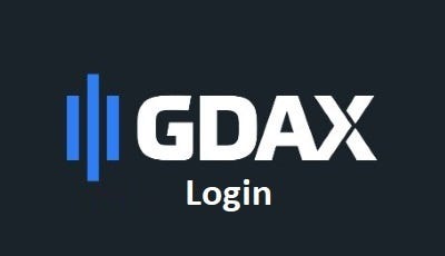 Gdax Login Mobile App Different Issues | by Marry Dona | Medium
