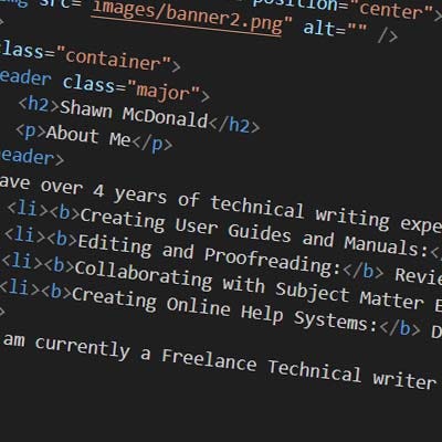 Using Github as Your Free Portfolio | by Shawn McDonald | Medium
