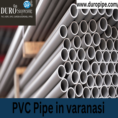 PVC Pipe in varanasi | Duropipe - Duropipe - Medium