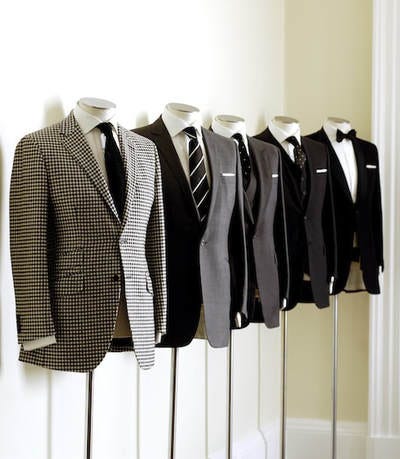 Custom suits mean to last!. Put your time to nice use! We… | by ...