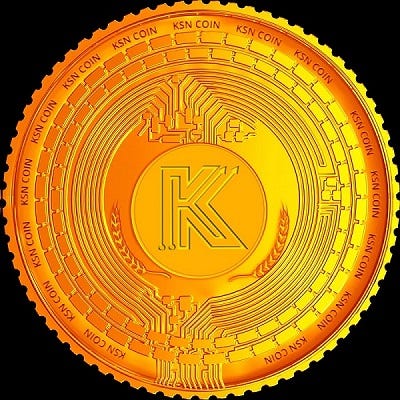 Best Crypto Token - KSN Token - Medium