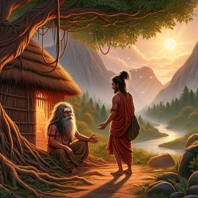 Markandeya Purana Section 1 Chapter 01 | by Babu Roy | Apr, 2025 | Medium