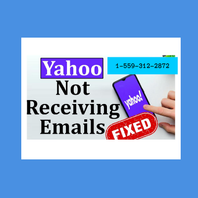1–559–312–2872 How Do I Fix Yahoo Mail Not Receiving Emails On Iphone | by Bravo smith | Apr ...
