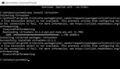 Pengenalan Microframework Flask Python dan Cara Instalasi Flask ...