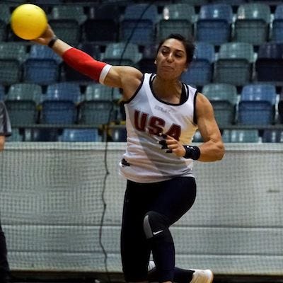 The Top 30 Women In US Dodgeball (Part 2) | by Tyler Greer ...