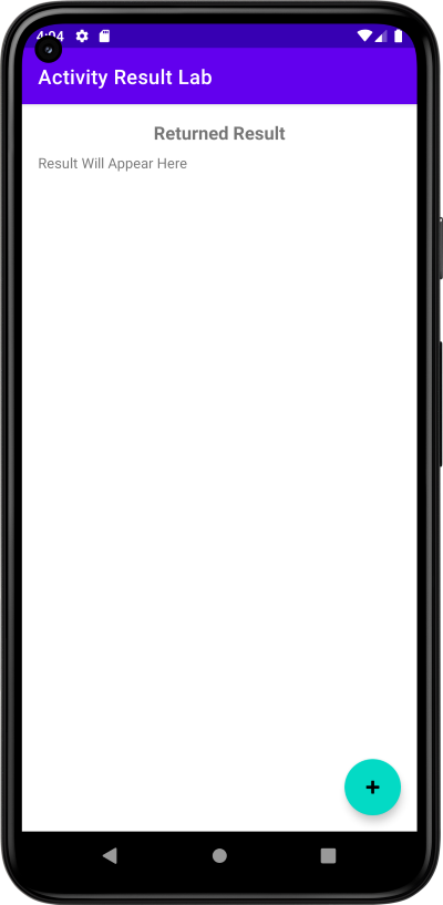 Moving from Android StartActivityForResult to registerForActivityResult | by Stephen Smith | Medium