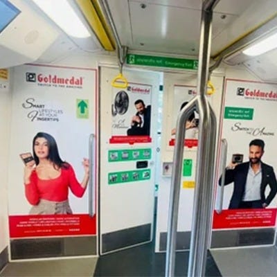 Elevate Your Brand with Metro Advertising Agency | by JANUS OOH | Medium