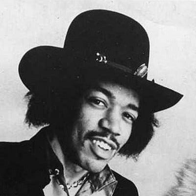 Jimi Hendrix Escapes Garfield High School | by Patrick Parr | The Riff ...