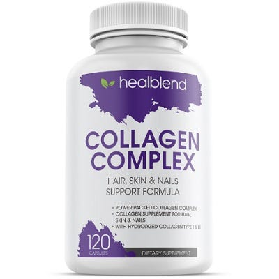 Boost Your Health With Keto Collagen Complex — 3000 MG: 5 Key Benefits ...