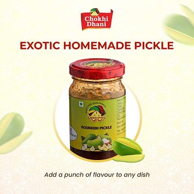 Discover the Authentic Taste of Rajasthan with Chokhi Dhani Foods ...