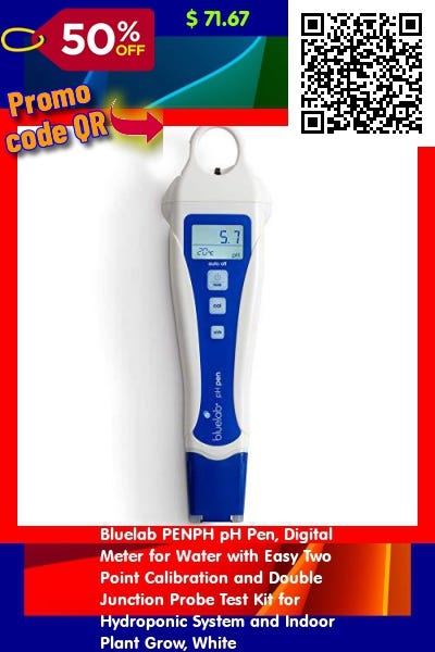 Review Digital Meter for Water with Easy Two Point Calibration 2022 ...