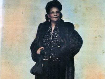Sara Spencer Washington. We continue to highlight Black… | by ...