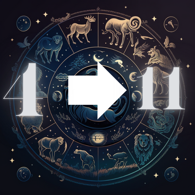4TH HOUSE RULER IN 11TH HOUSE. When the ruler of the 4th house is… | by ...