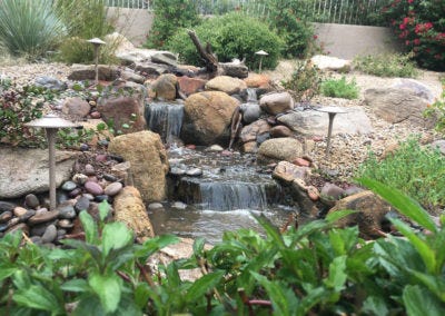 Water Feature Design, Installation and Maintenance Services in Phoenix ...