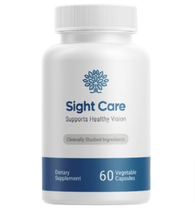 Can Sight Care Eye Supplement Really Improve Eye Health? Customer ...