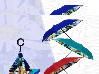 Inverted Umbrella - Ahotyy - Medium