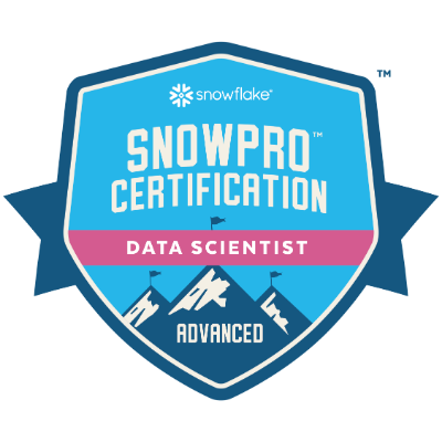 Preparing for the Snowflake SnowPro® Advanced Data Scientist Certification — Part 1 | by Trevor ...