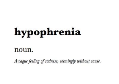 Vague Definition