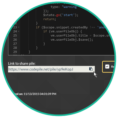 CodePile — real-time collaborative coding | by CodePile | Medium