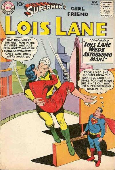 Superman Fan Podcast Episode #305 Part I: Superman Family Comic Book ...