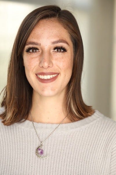Lyte’s Brooke Contreras: Welcome — but not to the Jungle | by Maggie O ...