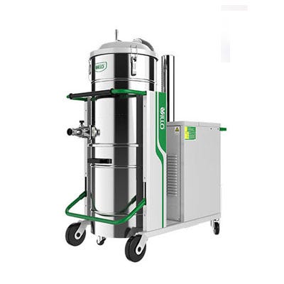 Explosion-proof Vacuum Cleaner. The atex certified dust vacuum cleaner ...