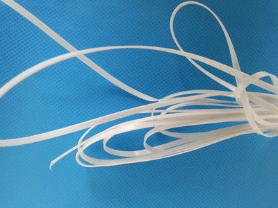 Full Plastic Nose Wire. The nose strip of the face mask plays a… | by ...