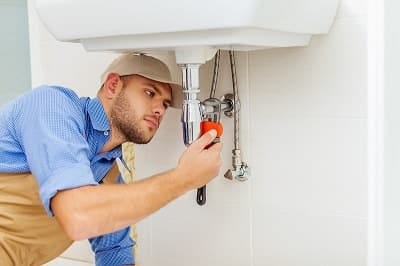 Residential Plumbing Services. Breaking pipe and leaking are some most ...
