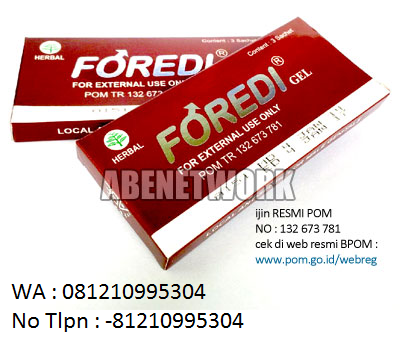 harga obat kuat foredi. FOREDI bisa kurangi ke-3 aspek tertulis… | by ...