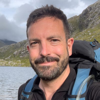 Up Close With: Andy Wasley. Meet the wonderful writers and patrons ...
