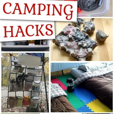 Discover the Best Camping Hacks: Elevate Your Outdoor Experience ...