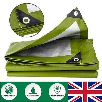 Large Tarpaulin Sheet. Large tarpaulins are made with… | by ...