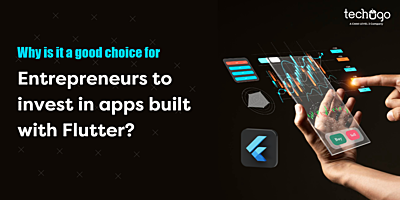 Why is it a good choice for entrepreneurs to invest in apps built with Flutter? - Amanraza - Medium