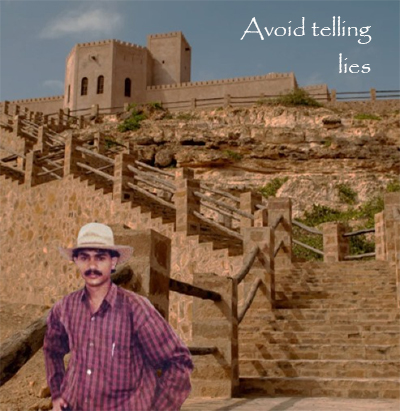 Avoid telling lies :. Lie is a curse we have to stay away… | by Abdul ...