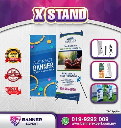The Art of Banner Design Your Brand with Stunning | by BANNER EXPERT ...